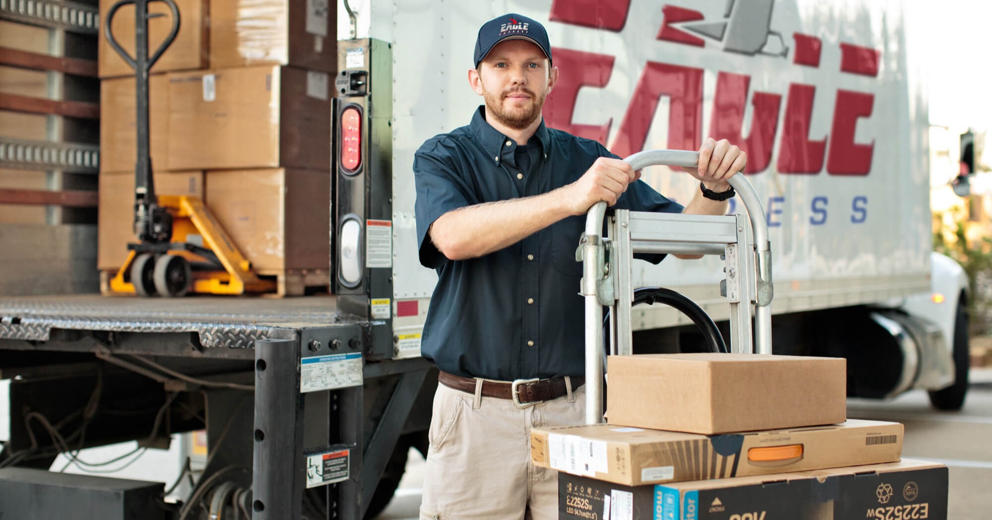 COVID-19 Response Thoughts From our Courier Services DFW Team — Eagle Express